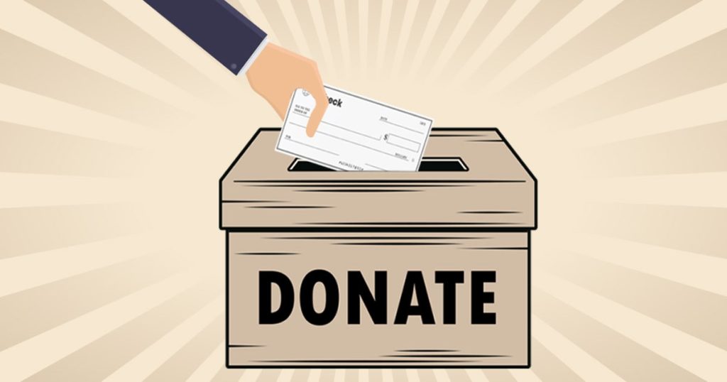 Ensuring Secure Donations: eCheck for Nonprofit Organization