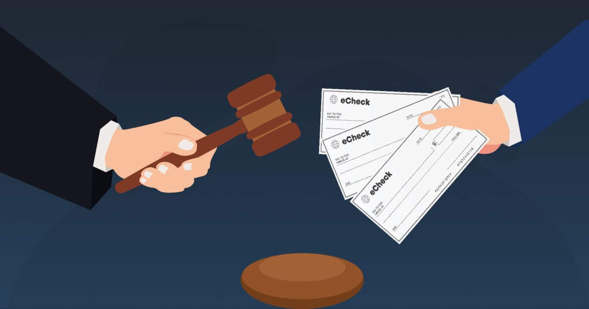 Handling Payment Disputes with eCheck: A Comprehensive Guide