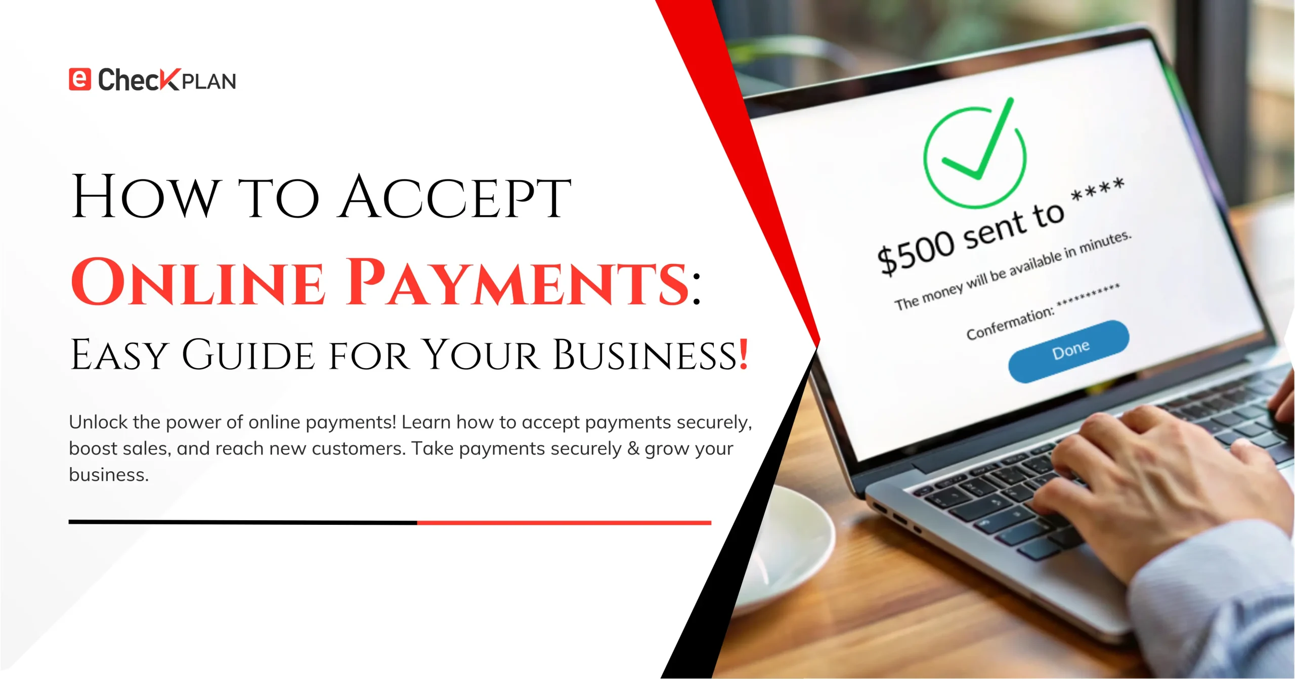How to Accept Online Payments: Easy Guide for Your Business