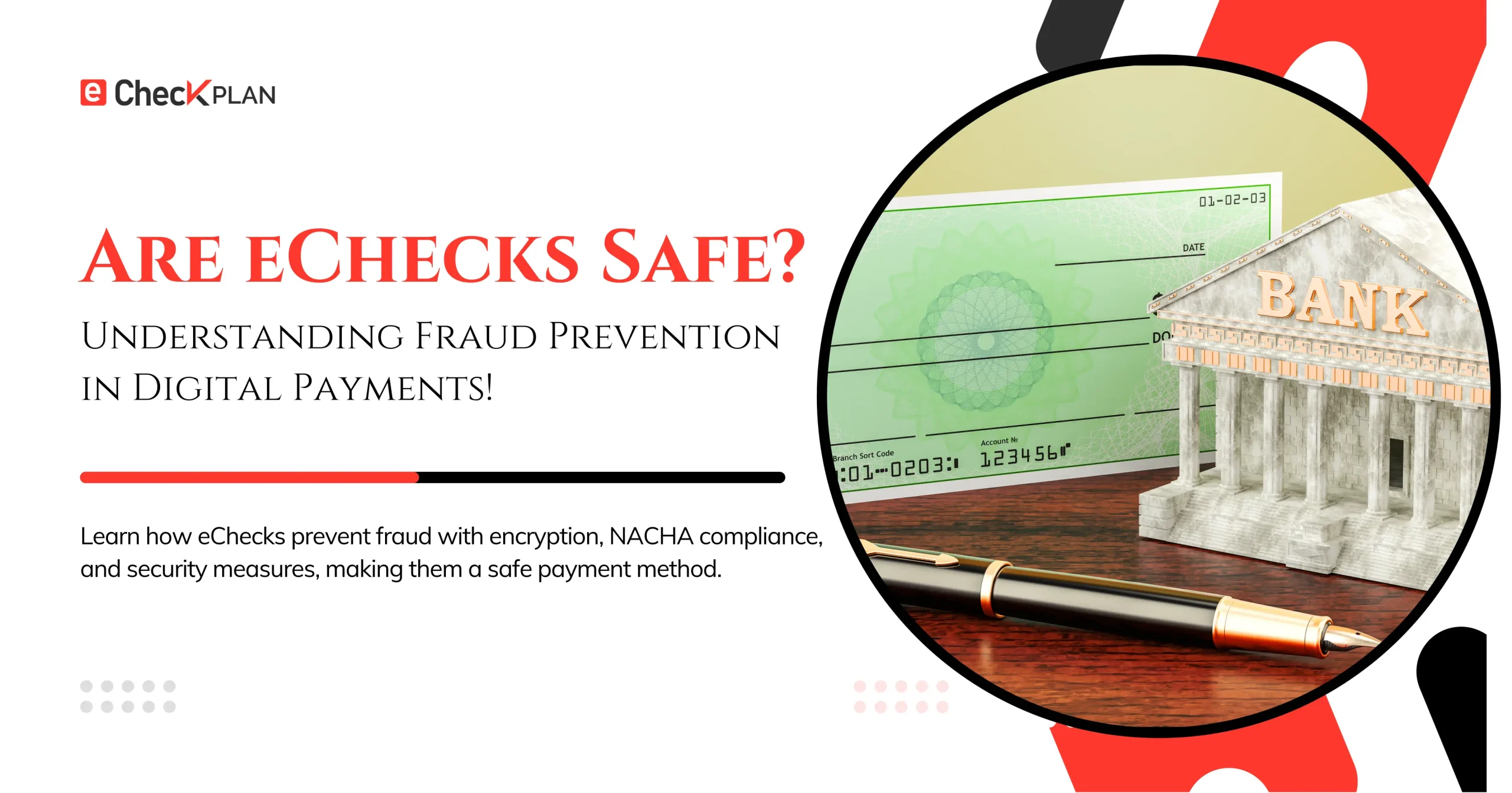 Are eChecks Safe? | Fraud Prevention in Digital Payments!