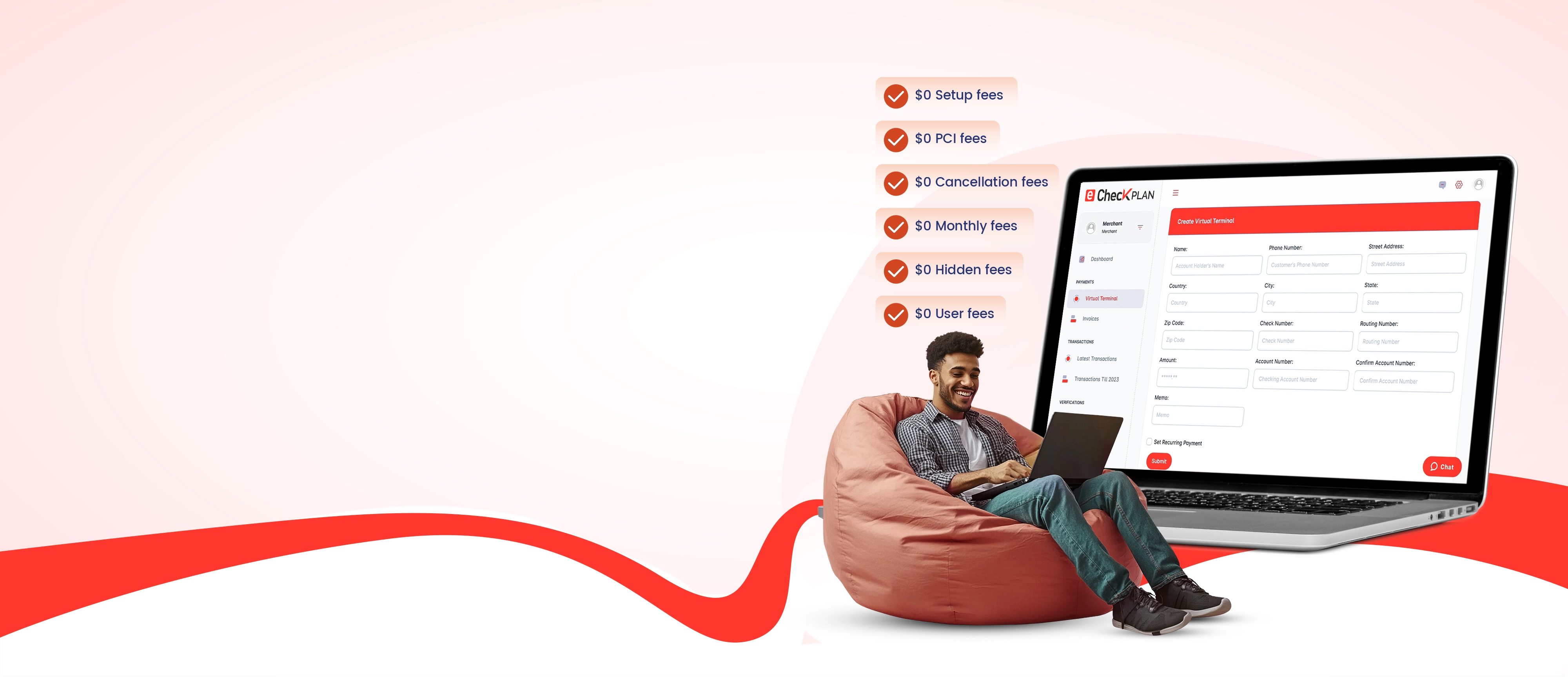 electronic check generator - eCheckplan