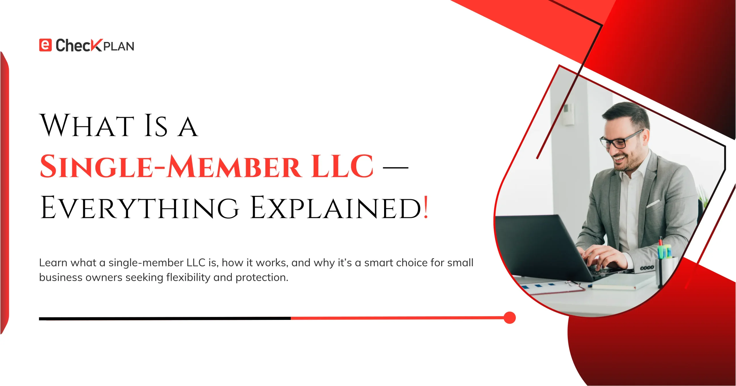 What Is a Single-Member LLC — Everything Explained