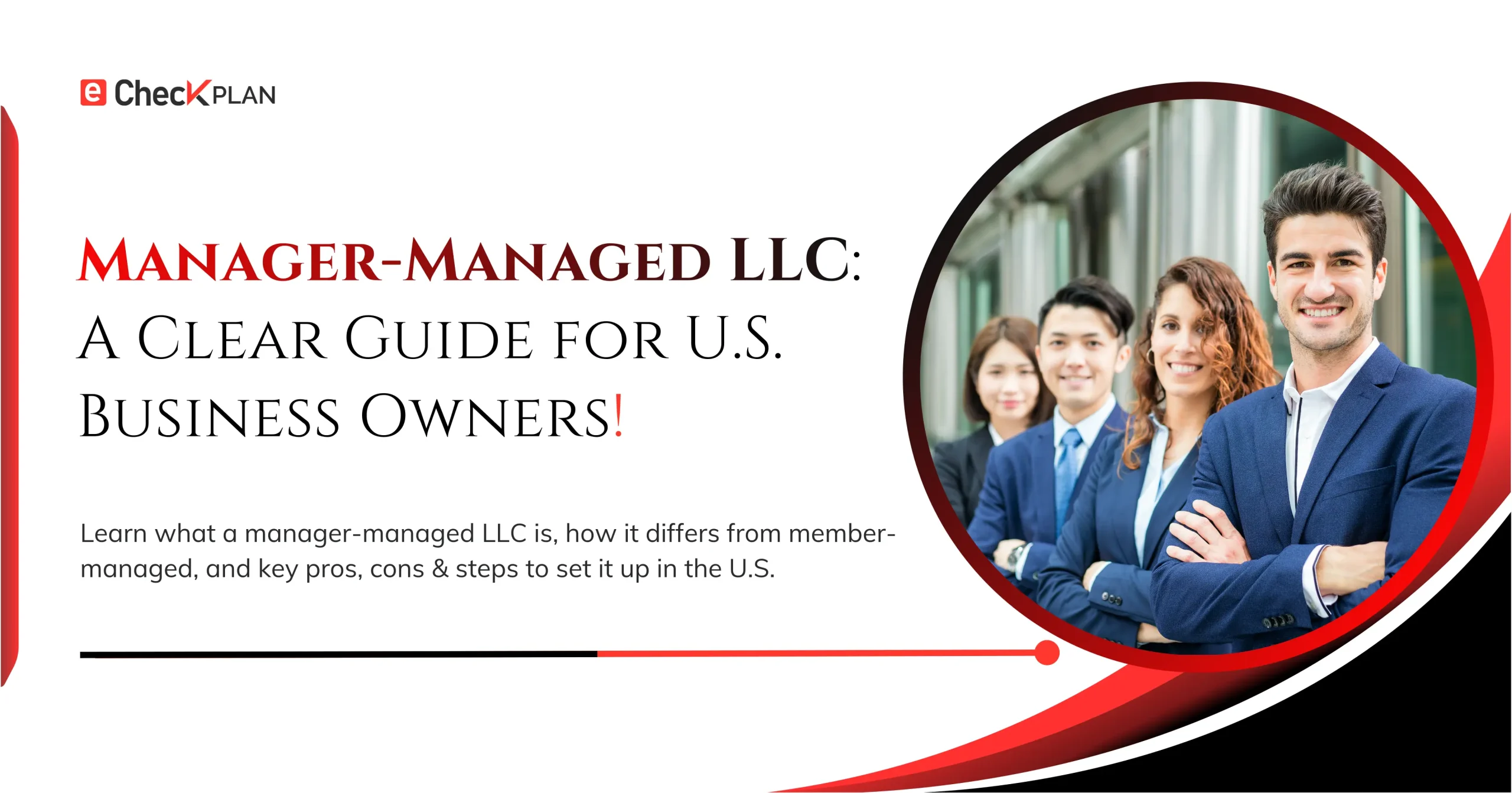 Manager-Managed LLC | What It Means | Why It Matters